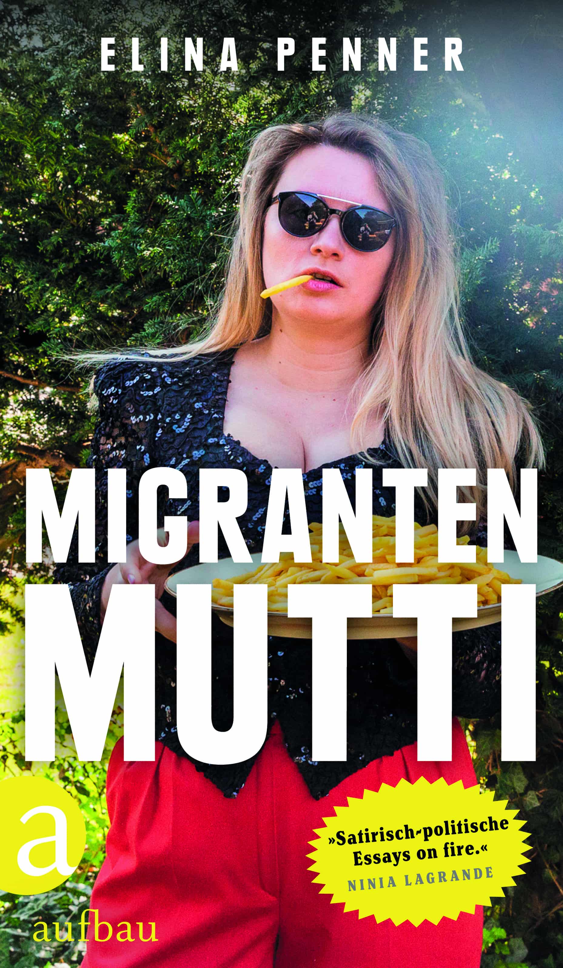 Migrantenmutti | Elina Penner | Aufbau