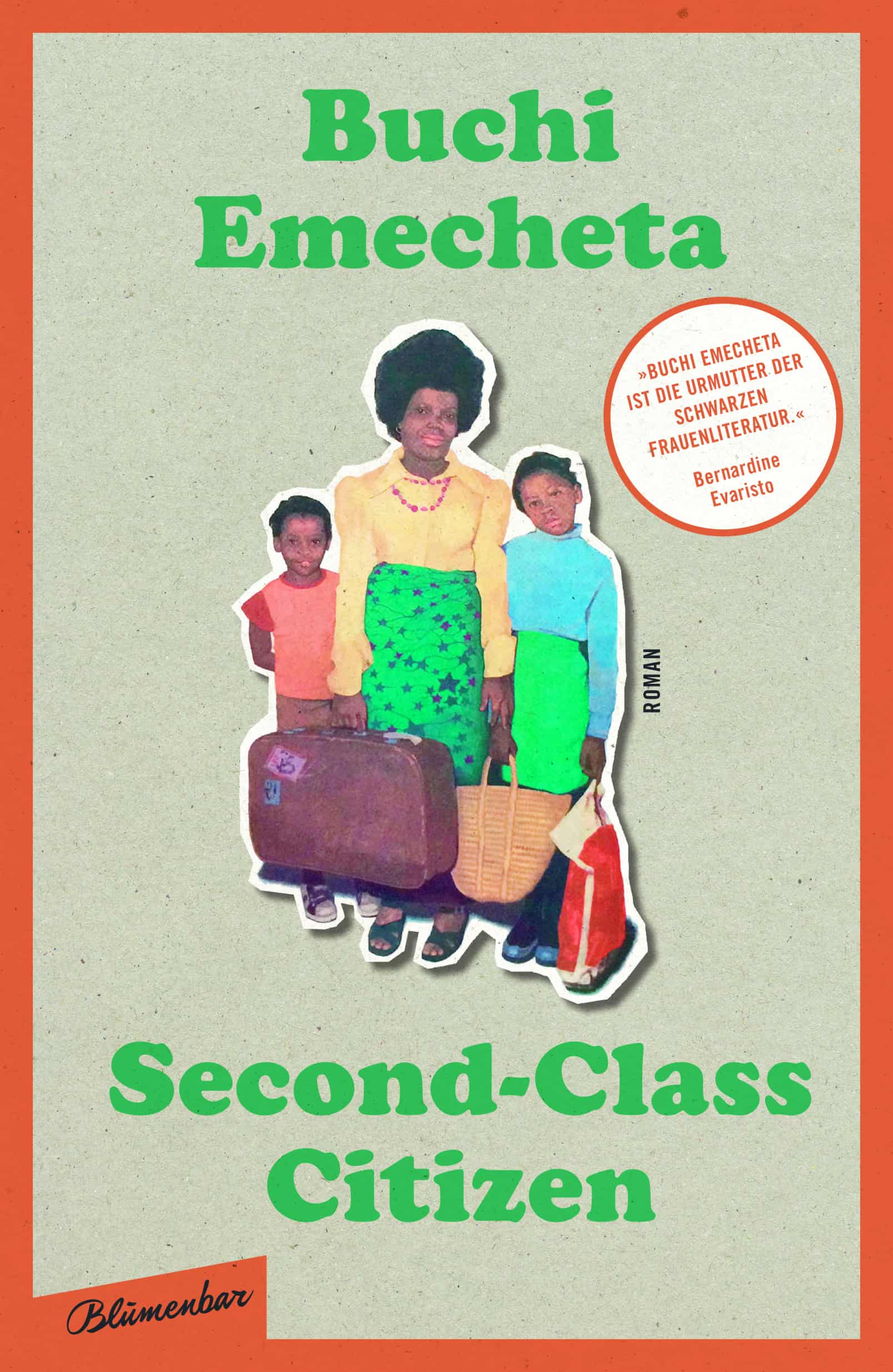 Second-Class Citizen: Der Klassiker der Schwarzen feministis