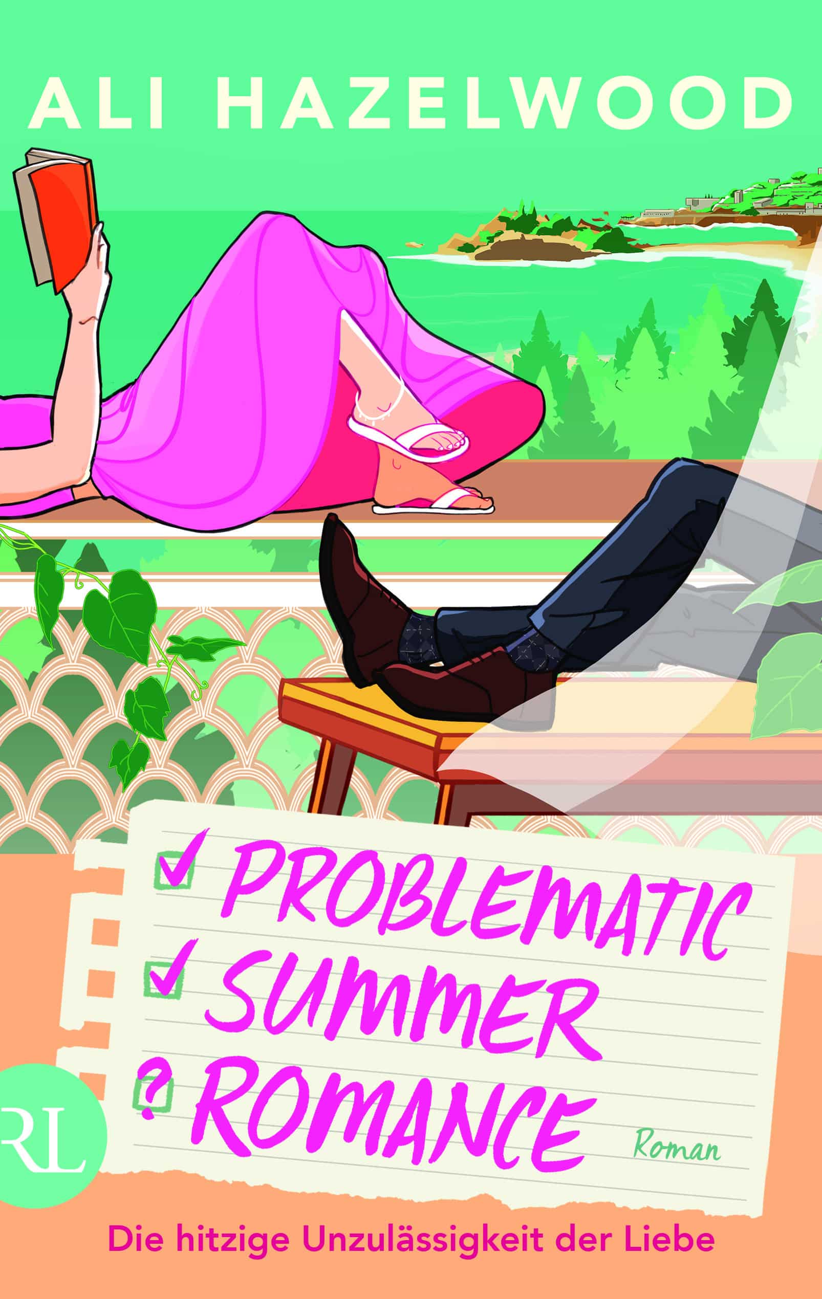 Problematic Summer Romance – Die hitzige Unzulässigkeit d