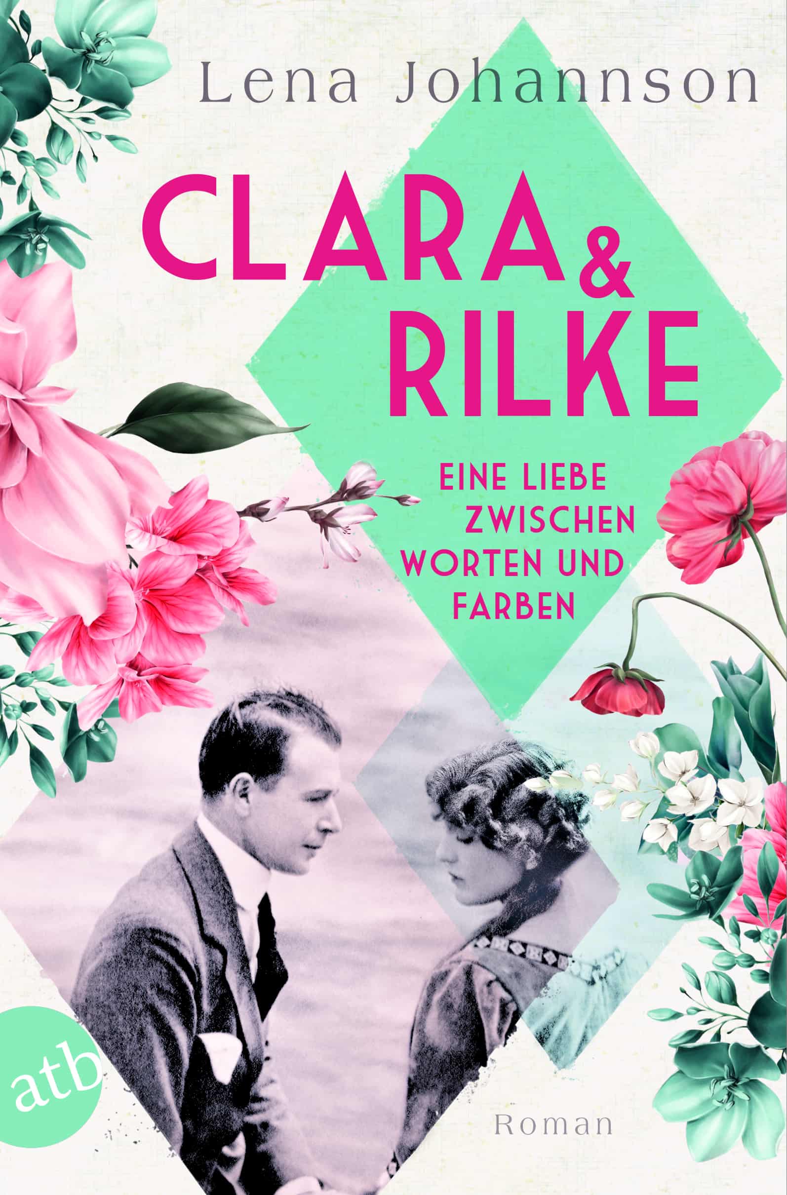 Clara und Rilke | Lena Johannson | Aufbau Digital