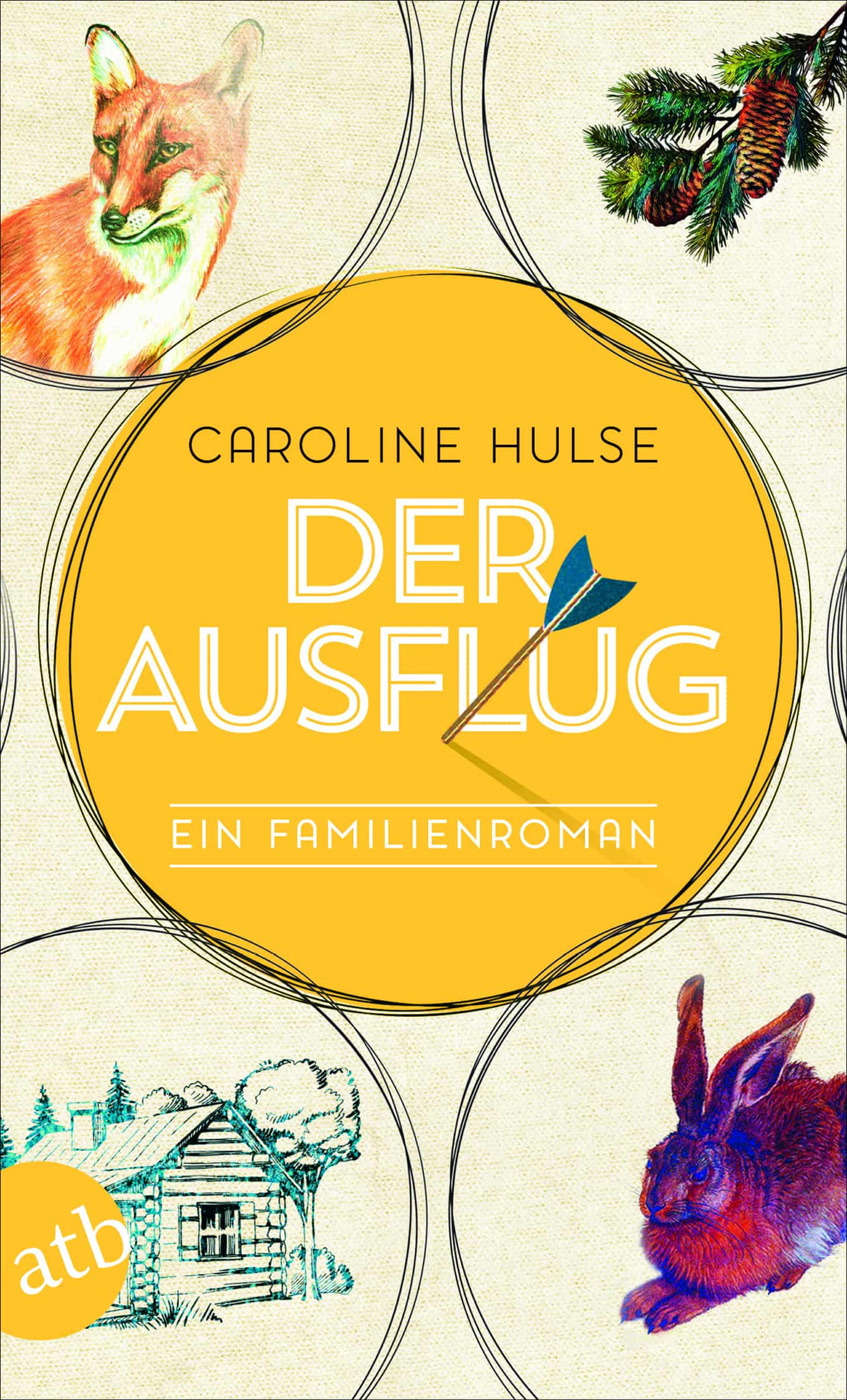 Der Ausflug | Caroline Hulse | Aufbau Digital
