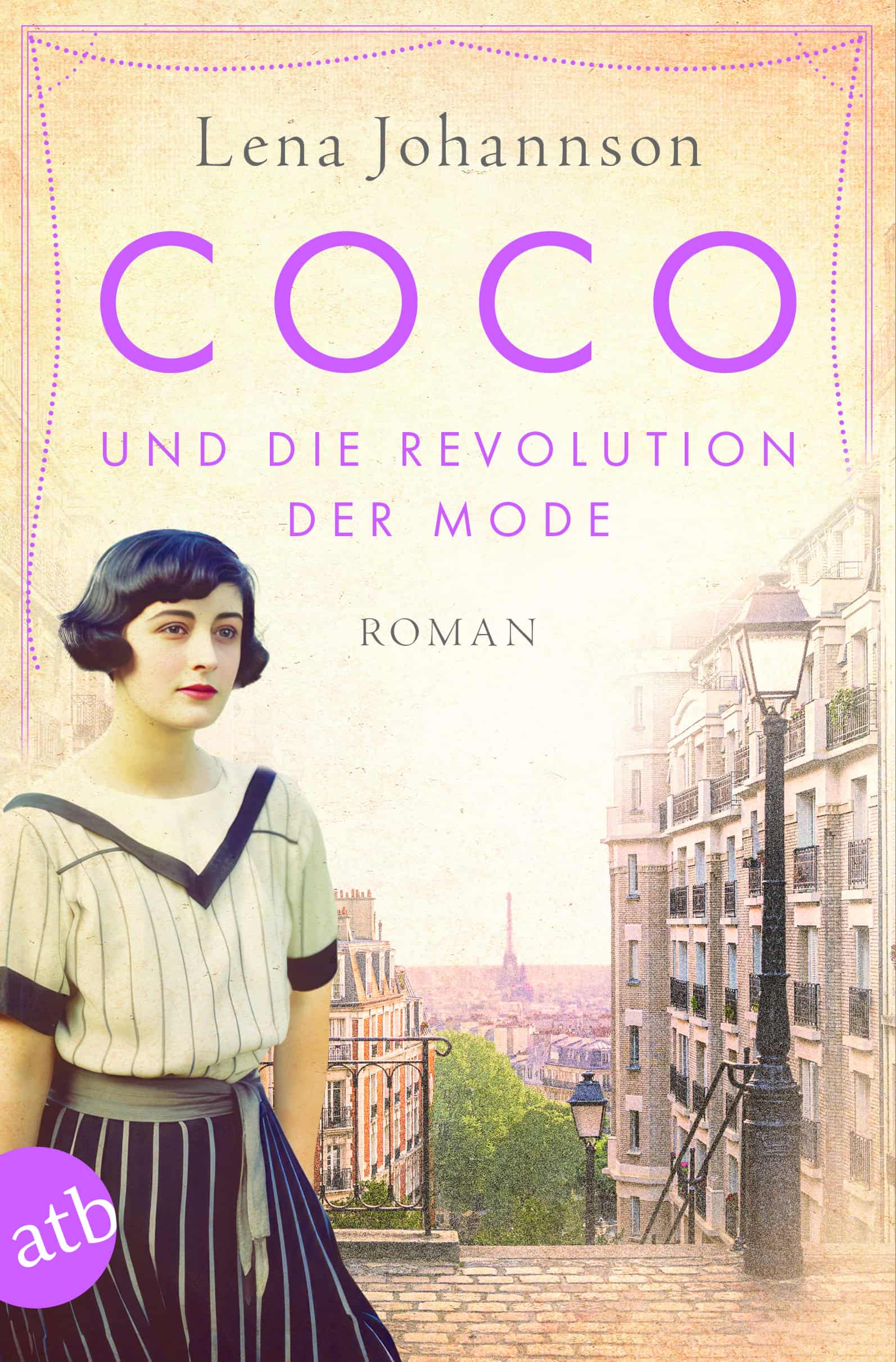 Coco und die Revolution der Mode | Lena Johannson | Aufbau D