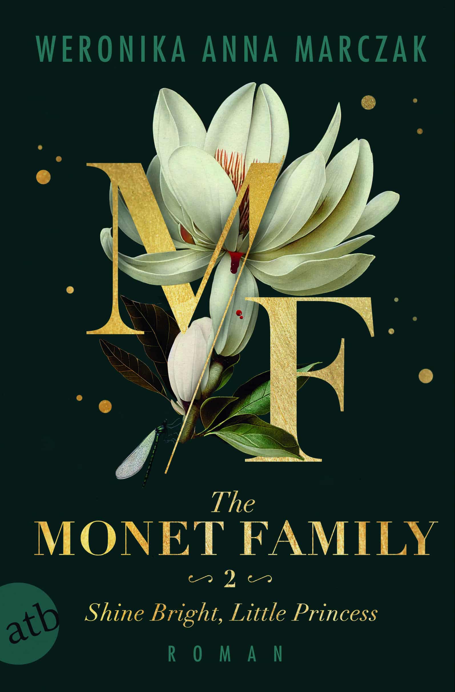 The Monet Family – Shine Bright, Little Princess | Weronik