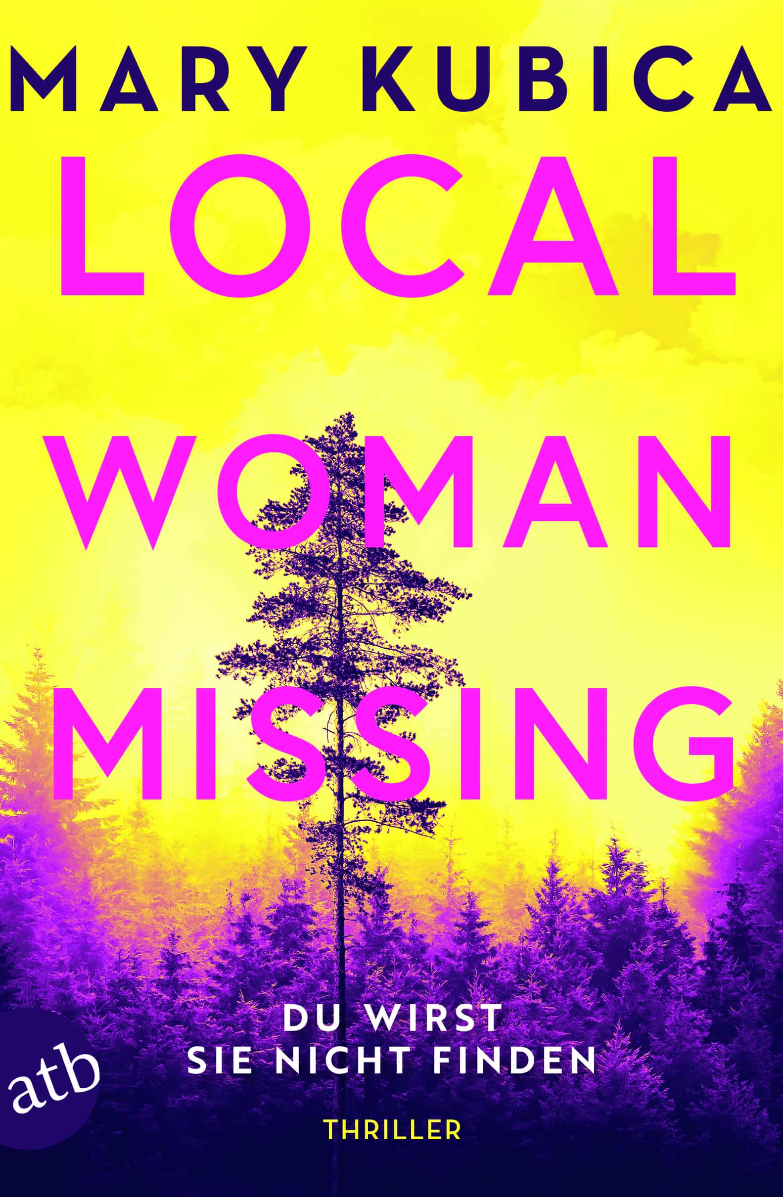 Local Woman Missing – Du wirst sie nicht finden | Mary Kub