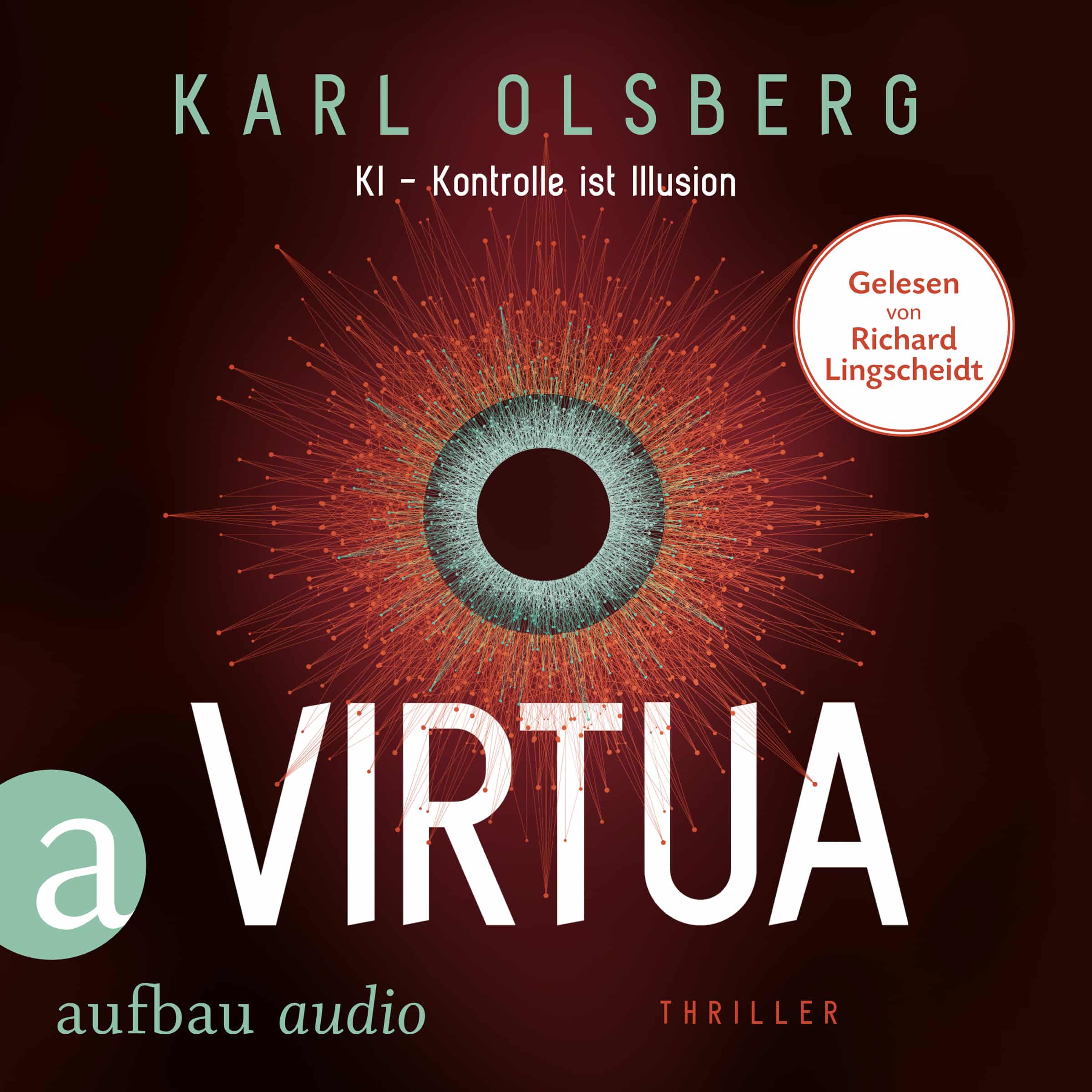 Virtua | Karl Olsberg | Aufbau Audio