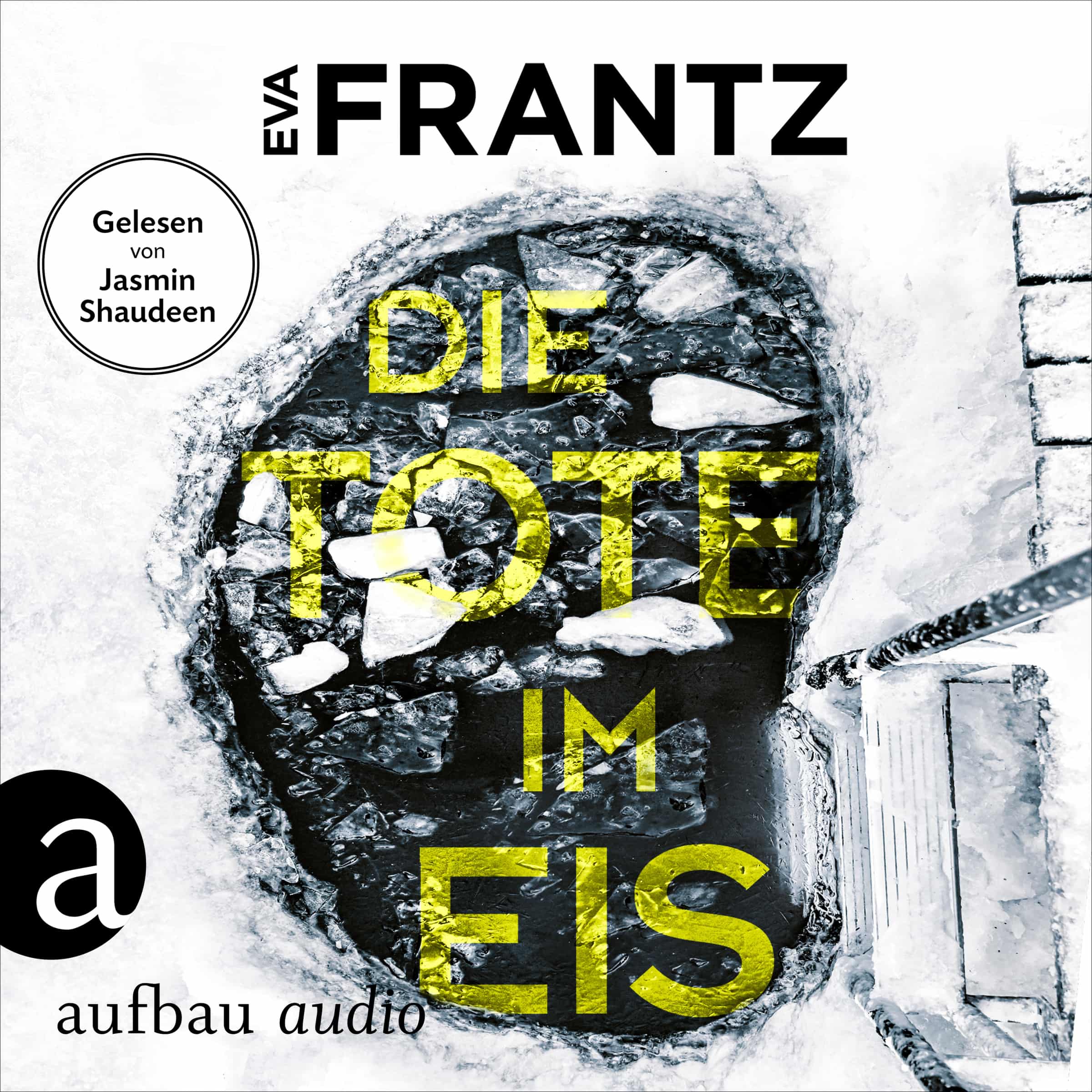Die Tote im Eis | Eva Frantz | Aufbau Audio