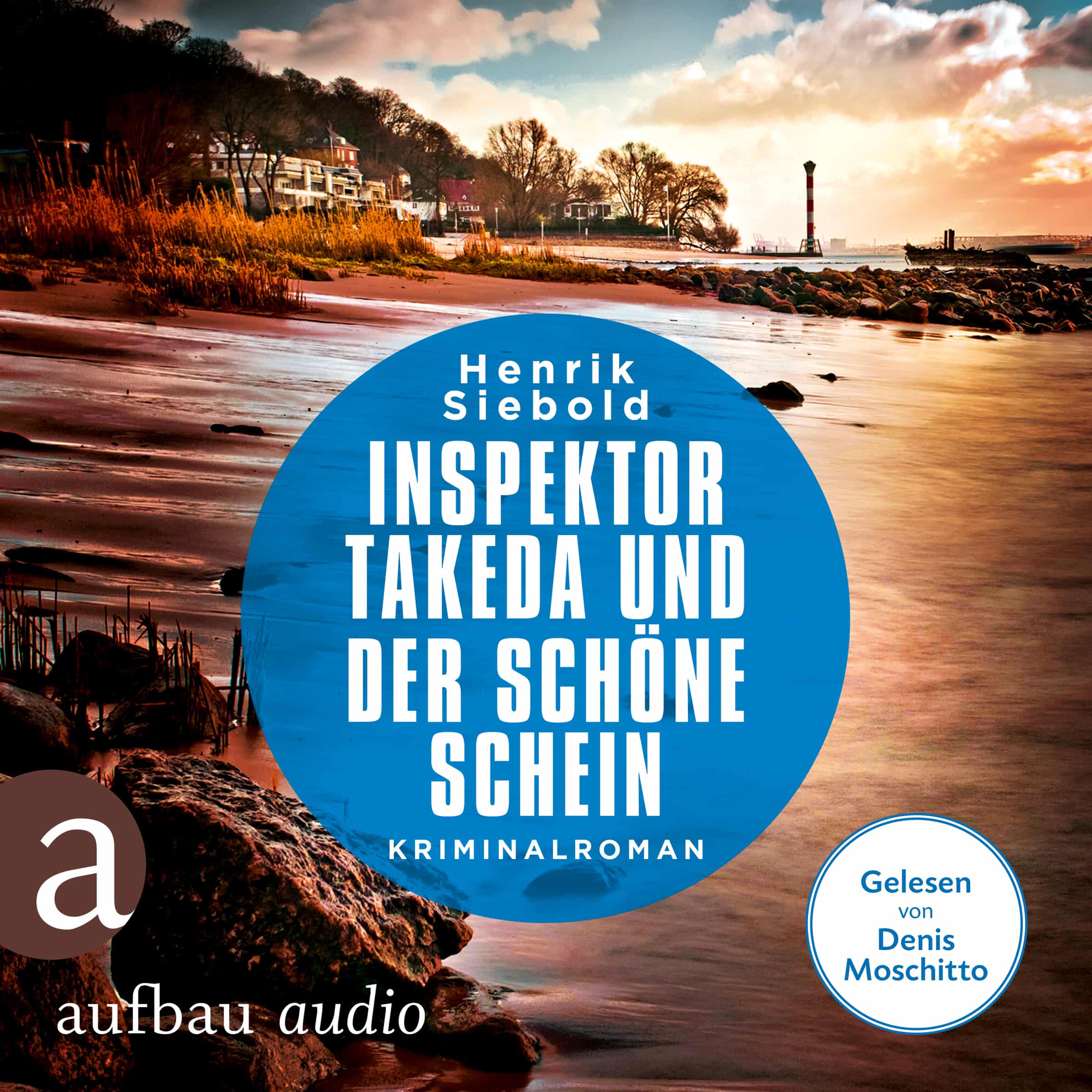Inspektor Takeda und der schöne Schein | Henrik Siebold | A