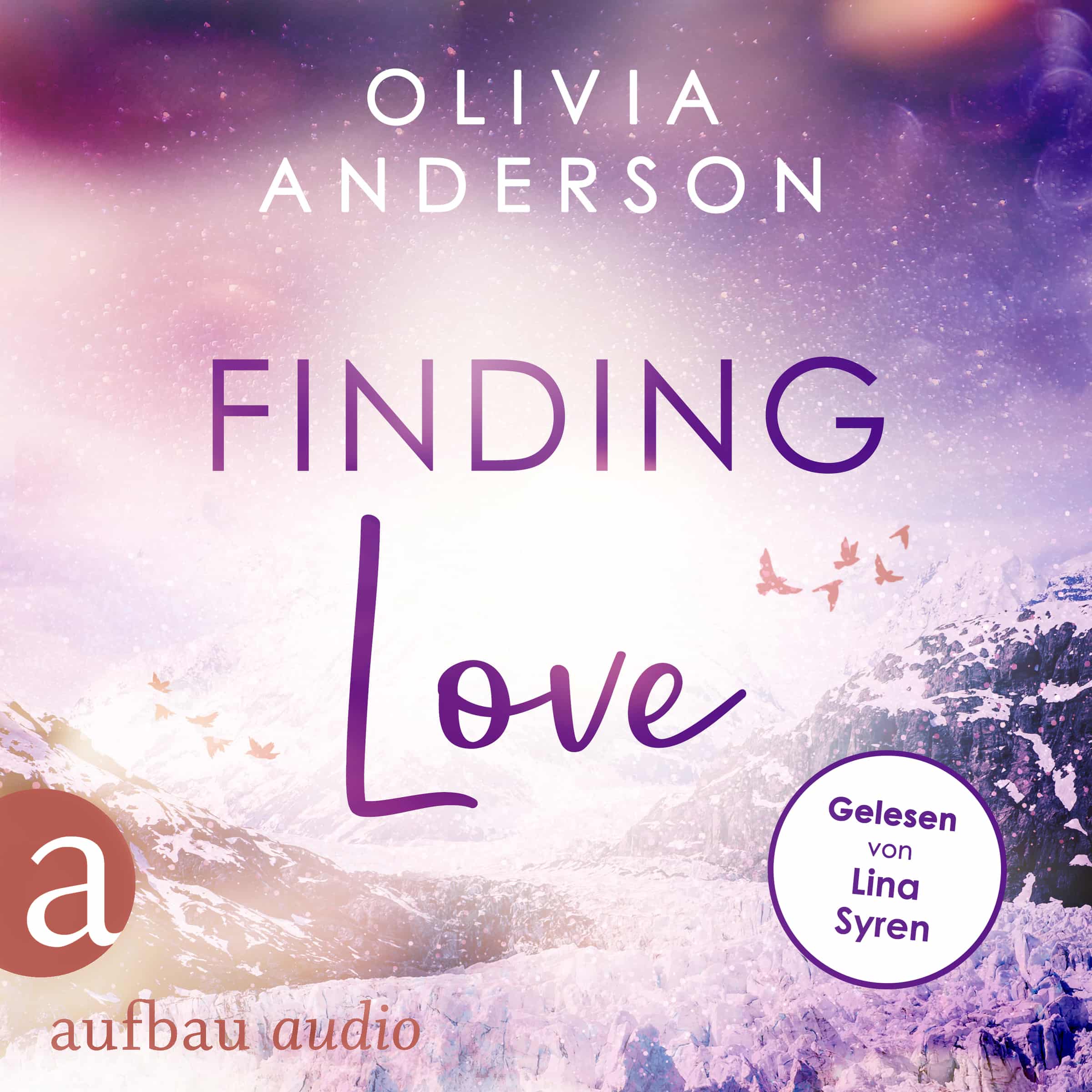 Finding Love | Olivia Anderson | Aufbau Audio