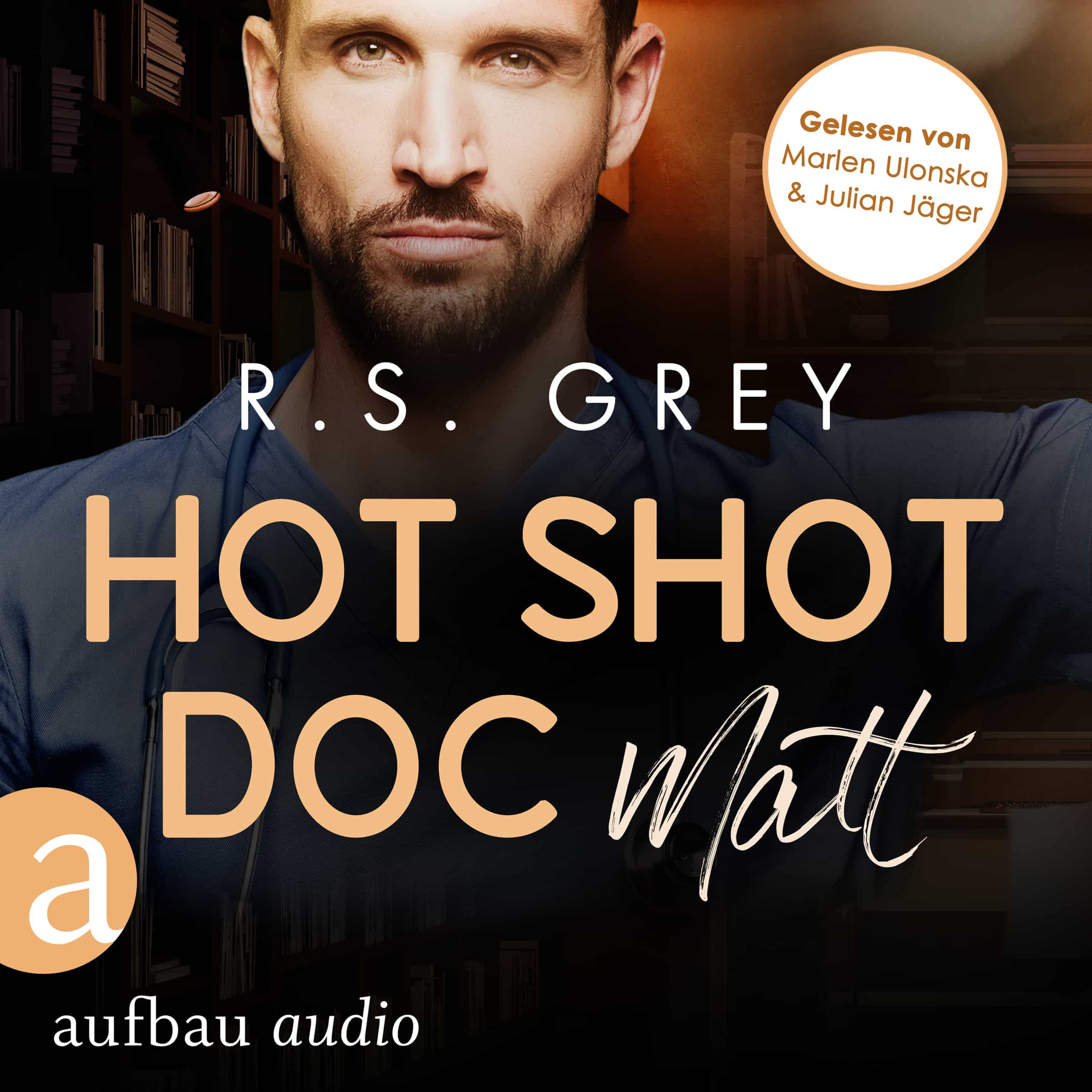 Hot Shot Doc | R.S. Grey | Aufbau Audio