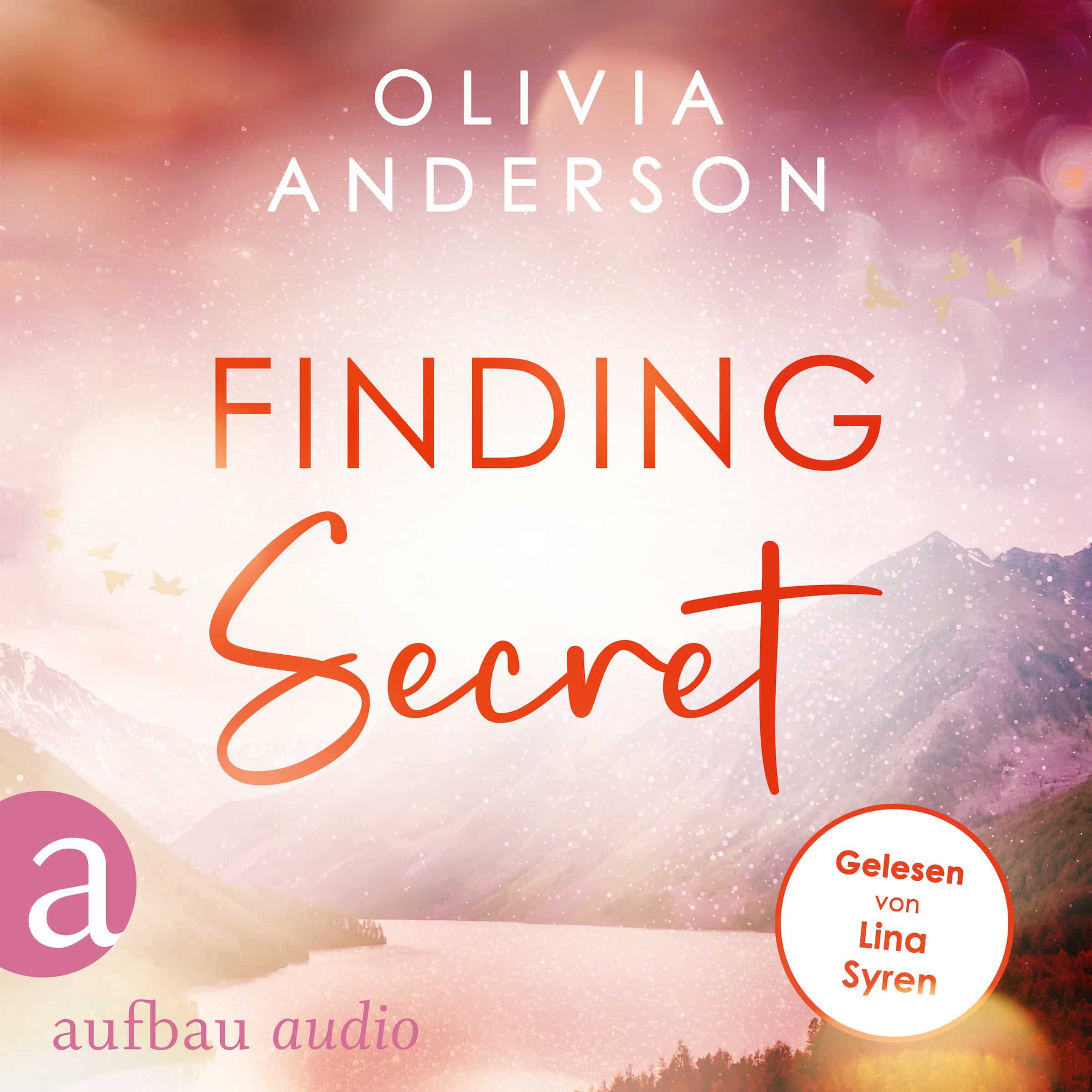 Finding Secret | Olivia Anderson | Aufbau Audio