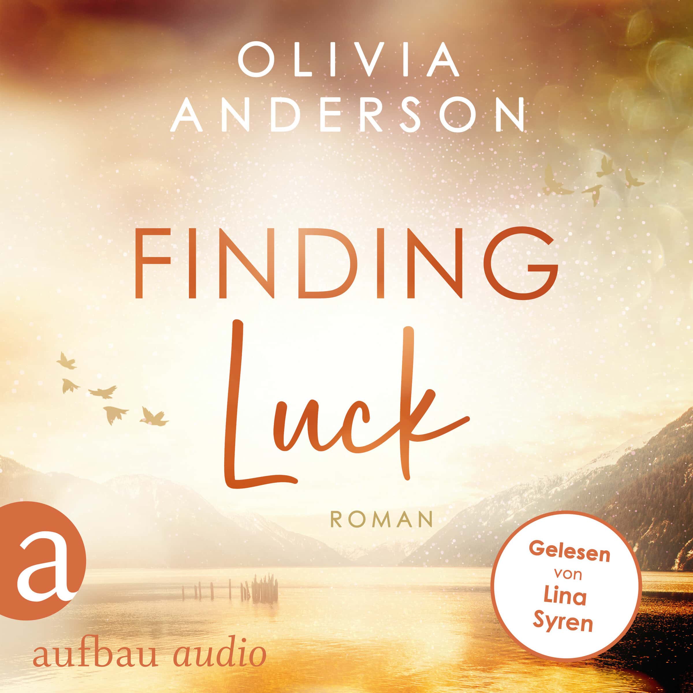 Finding Luck | Olivia Anderson | Aufbau Audio