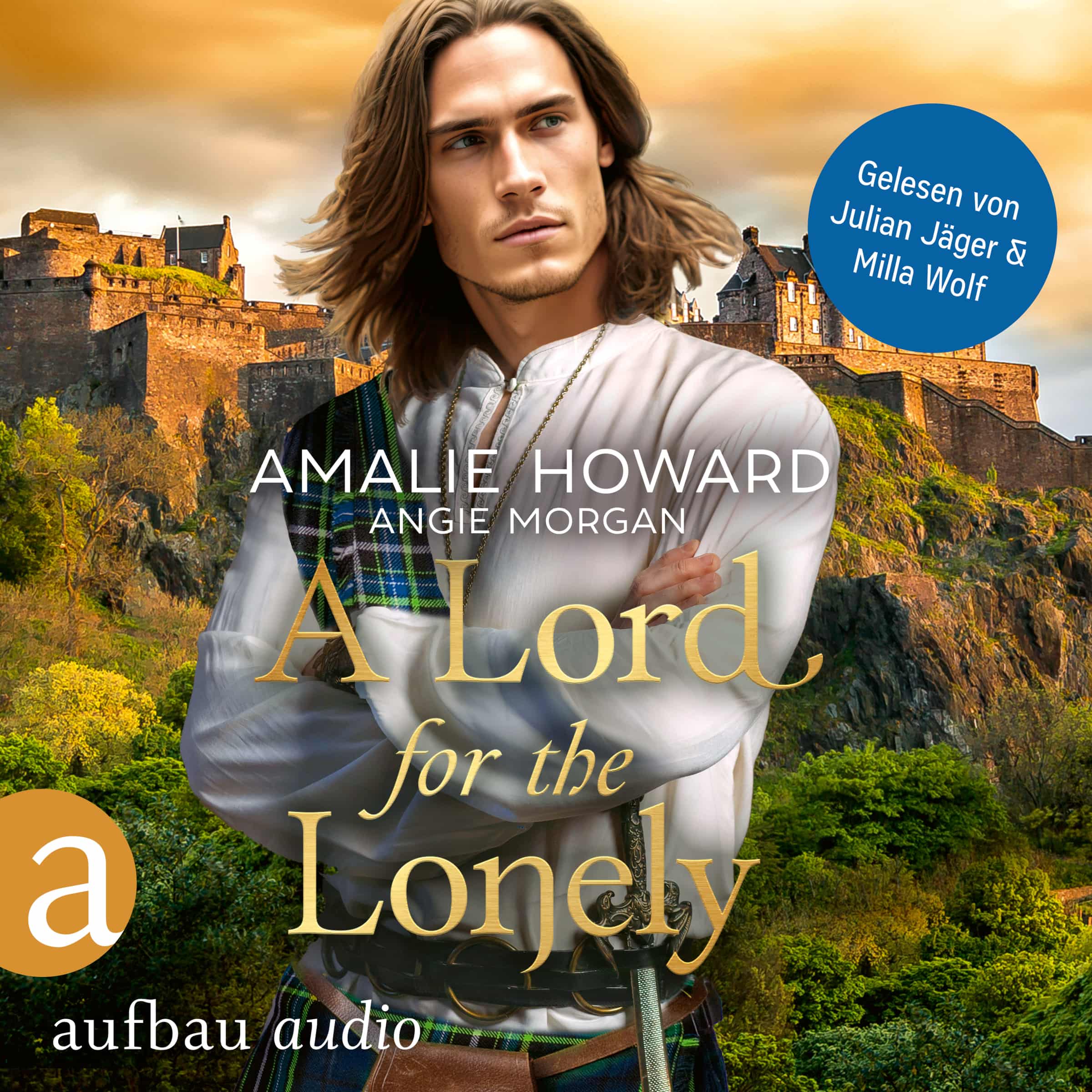 A Lord for the Lonely | Amalie Howard, Angie Morgan | Aufba