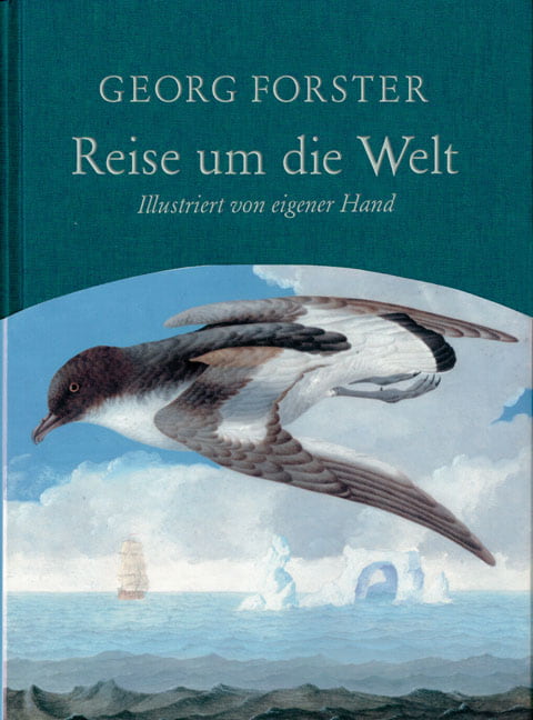 Reise um die Welt | Georg Forster | Die Andere Bibliothek