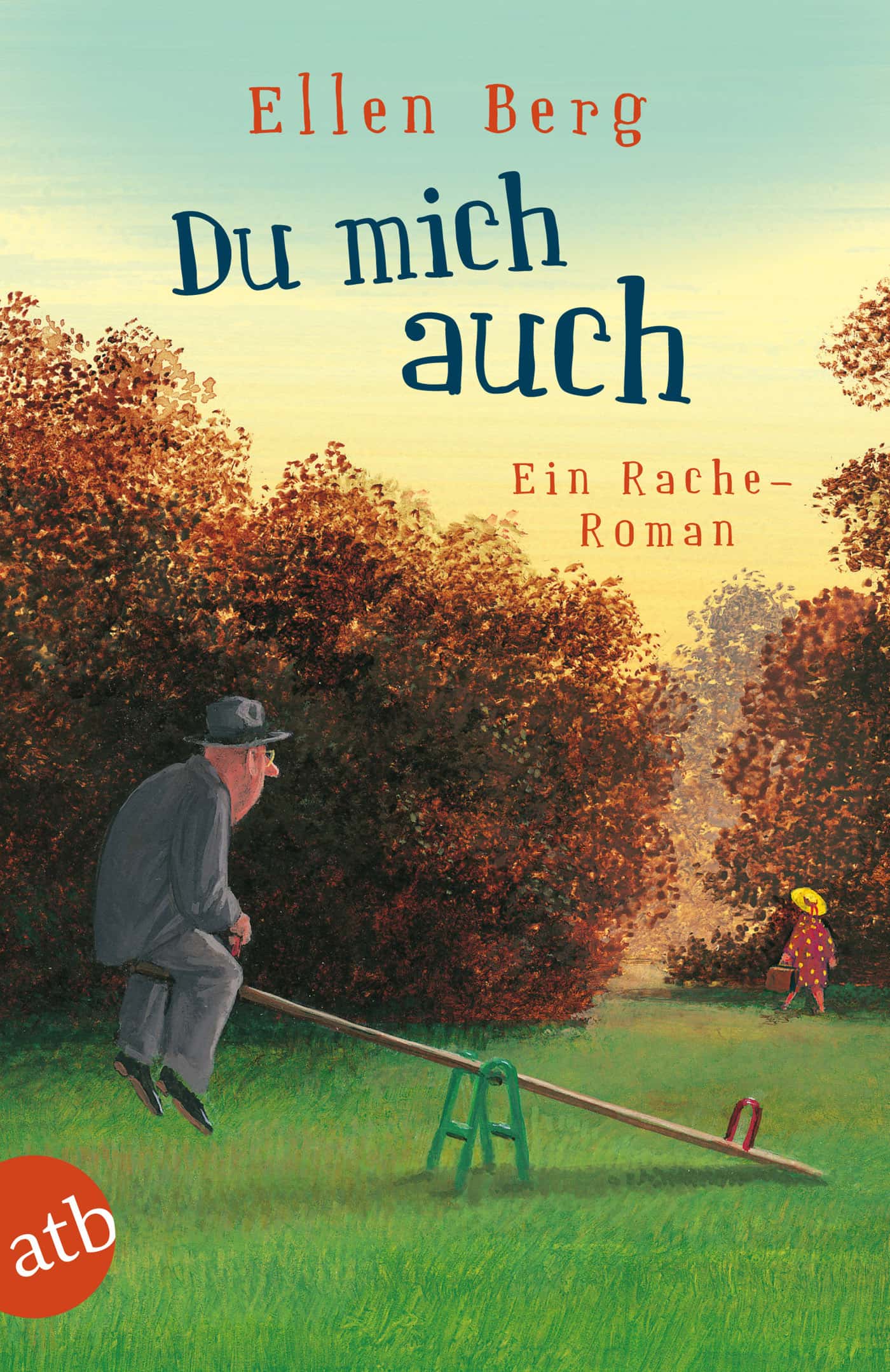 Du mich auch | Ellen Berg | Aufbau Digital