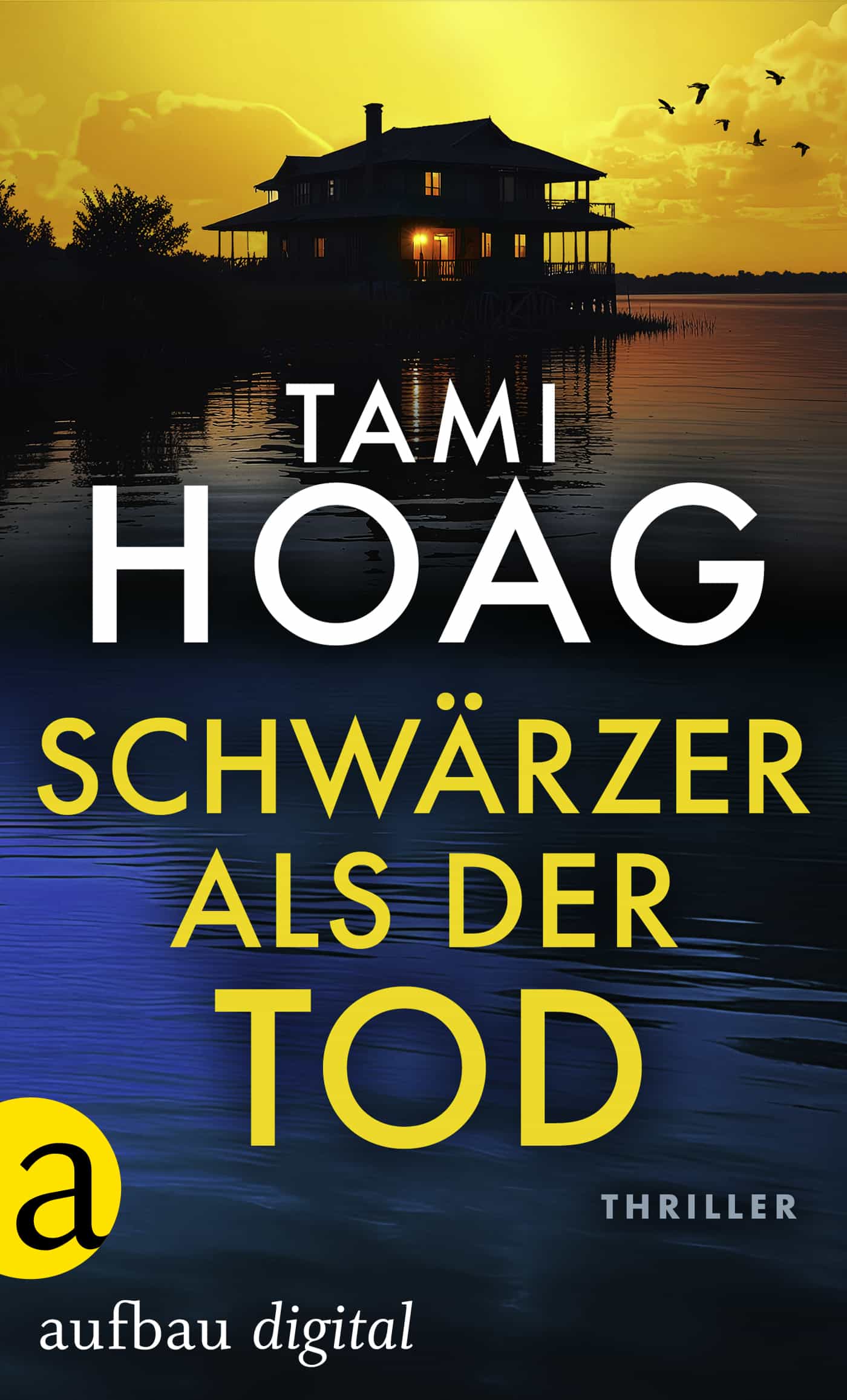 Schwärzer als der Tod | Tami Hoag | Aufbau Digital