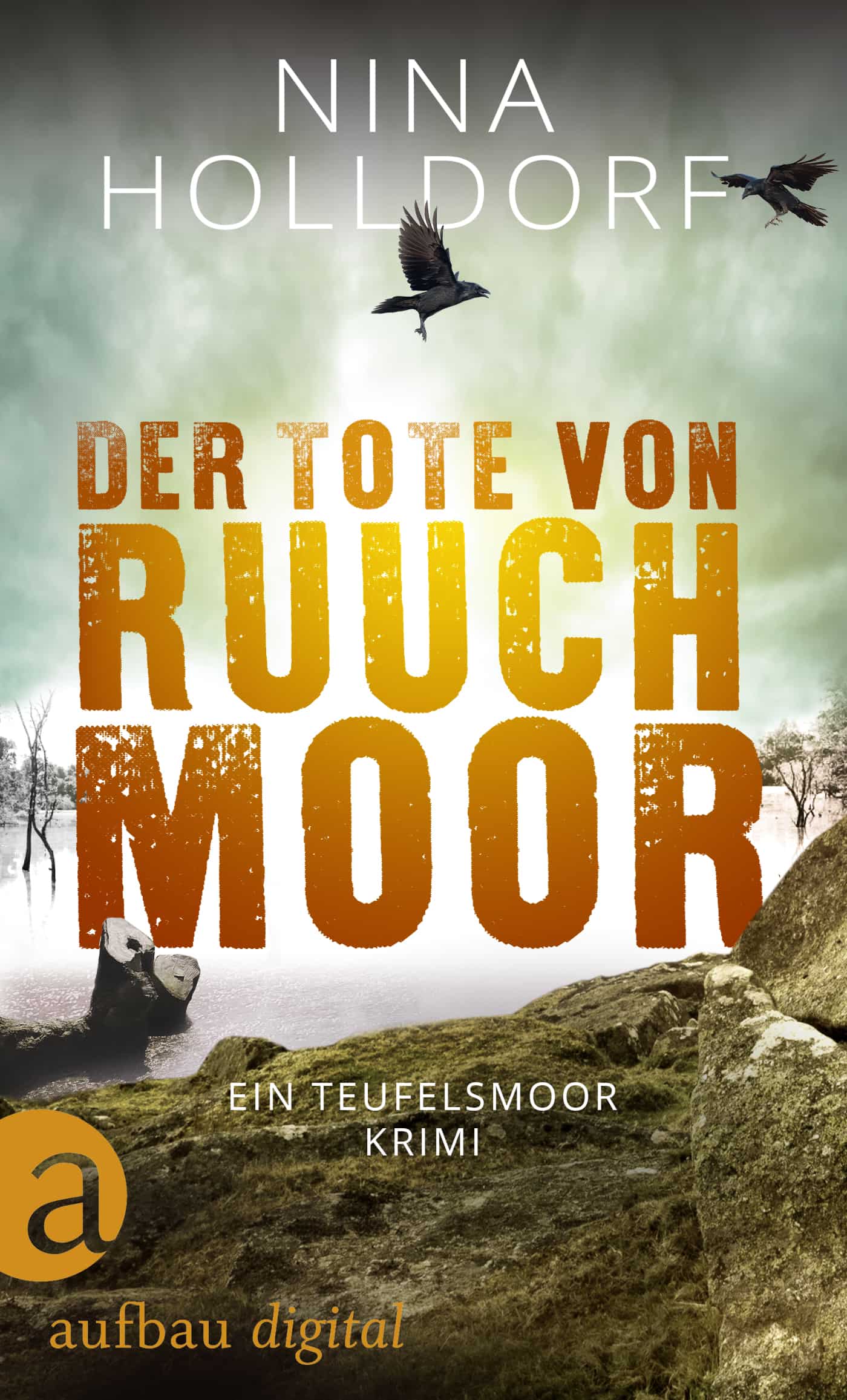 Der Tote von Ruuchmoor | Nina Holldorf | Aufbau Digital