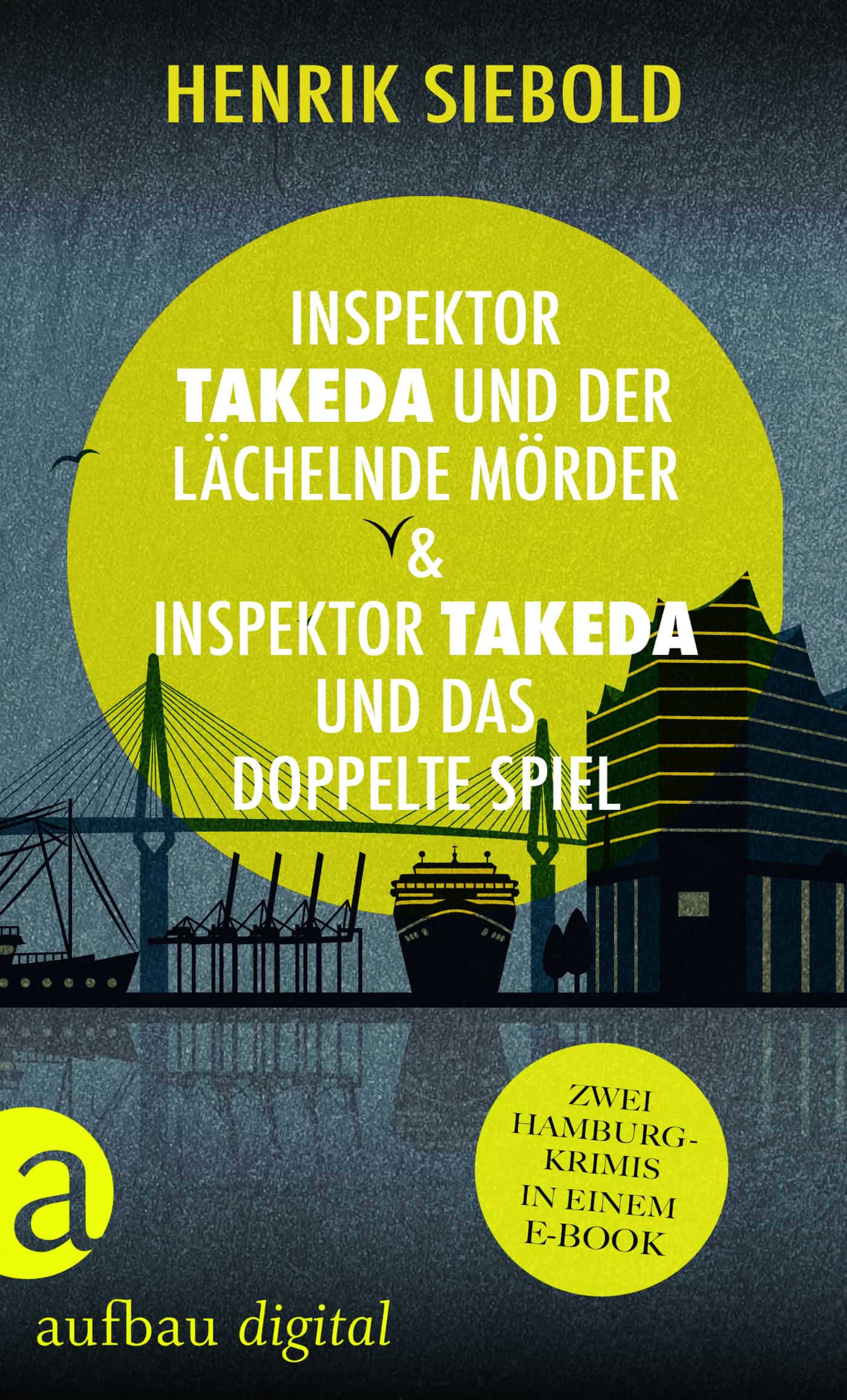 Inspektor Takeda und der lächelnde Mörder & Inspektor Take