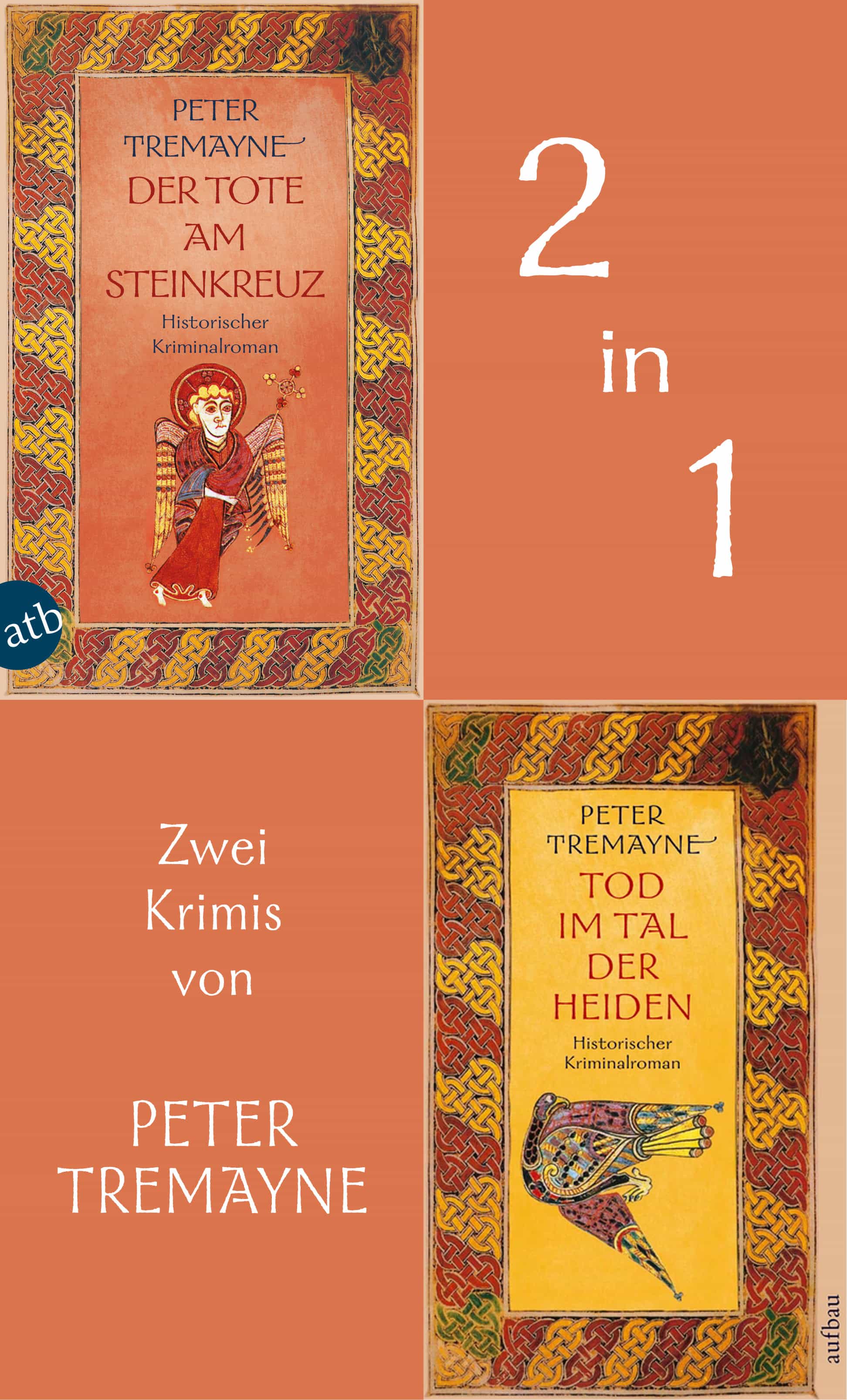 Der Tote am Steinkreuz & Tod im Tal der Heiden | Peter Trema