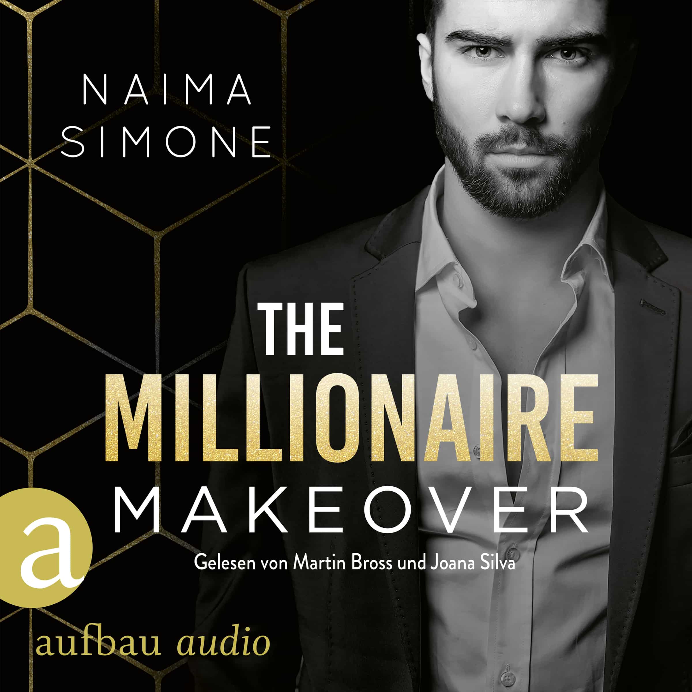 The Millionaire Makeover | Naima Simone | Aufbau Audio