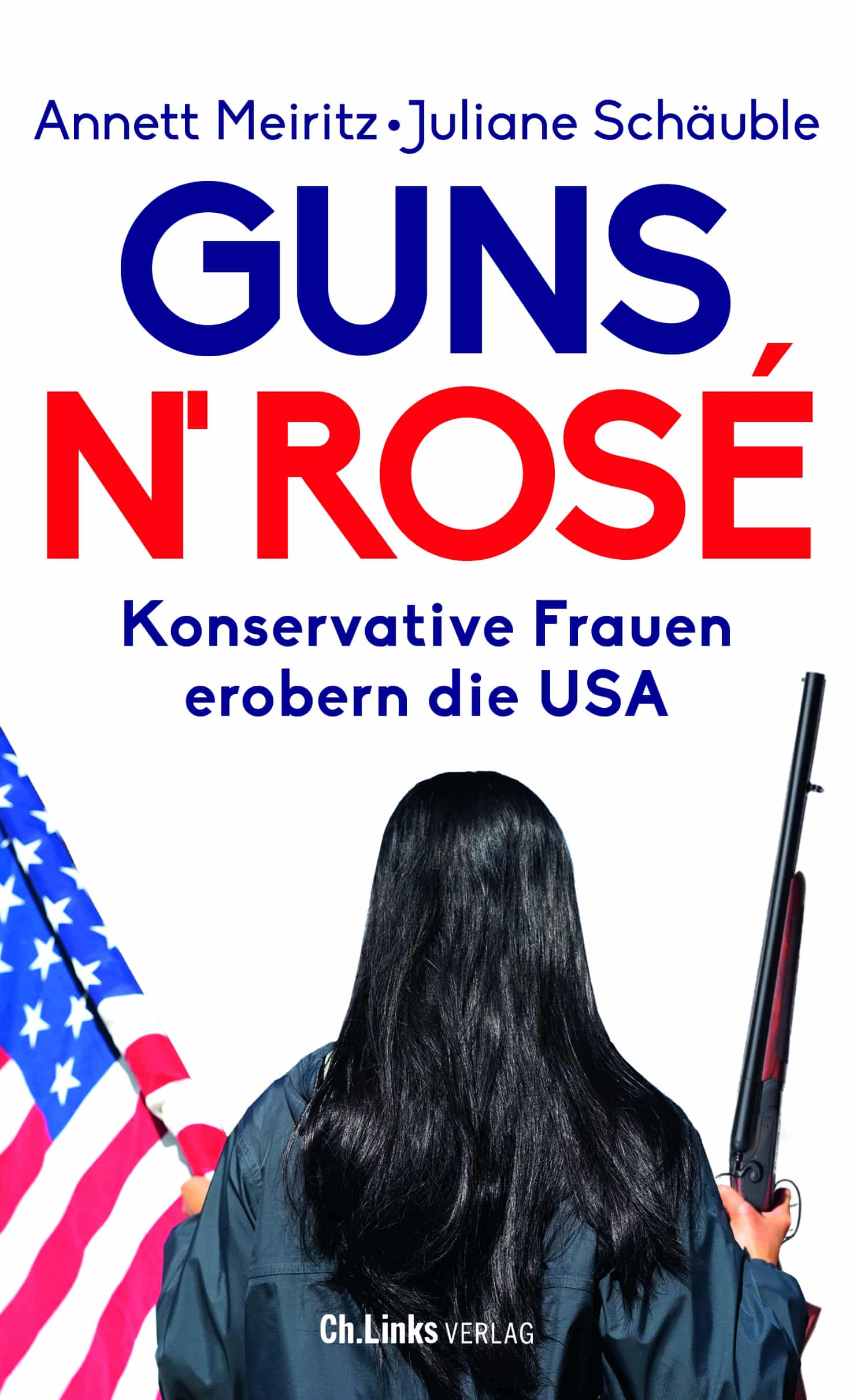 Guns n' Rosé | Annett Meiritz, Juliane Schäuble | Aufbau