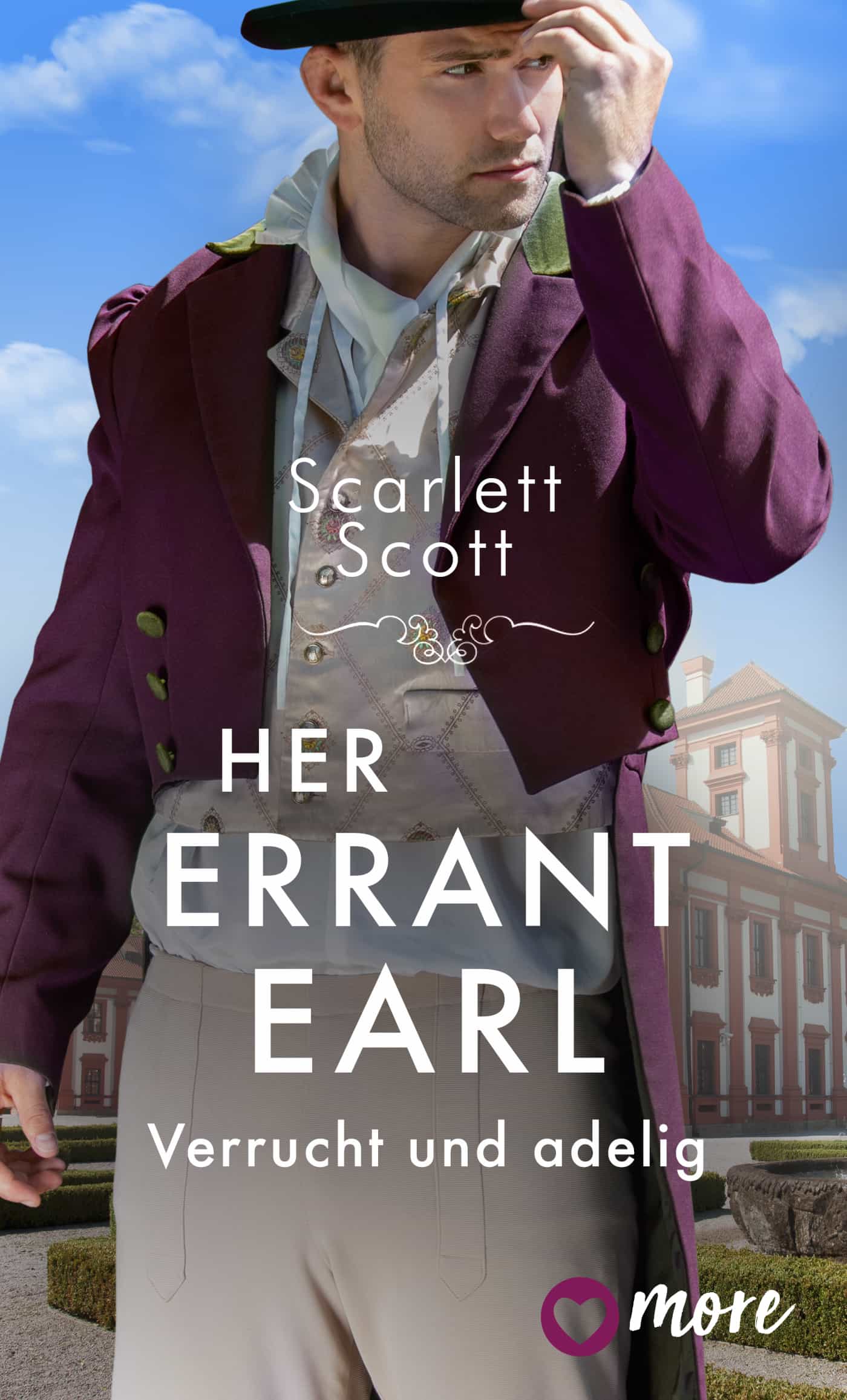 Her Errant Earl | Scarlett Scott | More