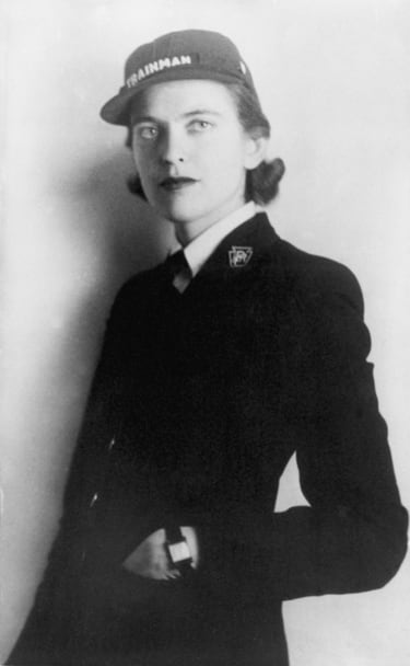 Kein »American Sweetheart« – Carolin Würfel über Edith Anderson ...