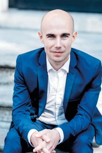 Benjamin Dürr | Aufbau Verlage