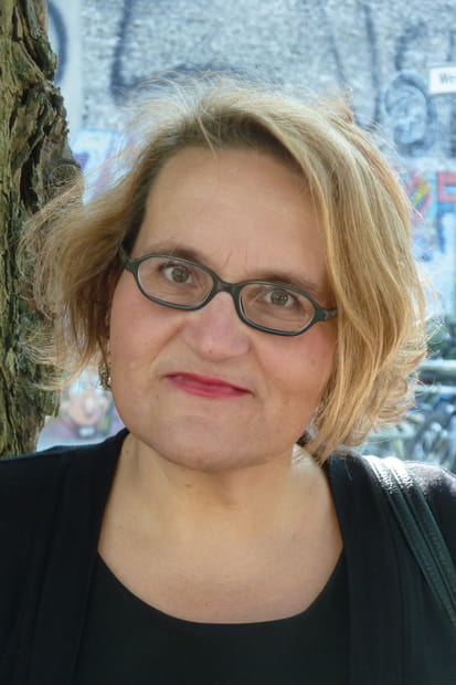 Doris Riedl | Aufbau Verlage