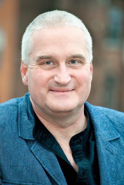 Philipp Gessler | Aufbau Verlage