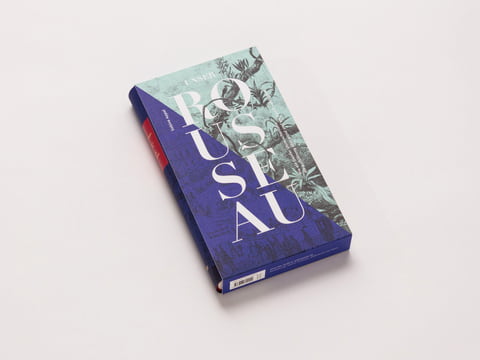 Unser Rousseau | Sabine Appel | Die Andere Bibliothek