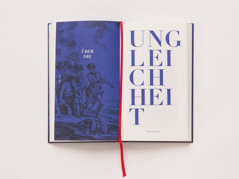 Unser Rousseau | Sabine Appel | Die Andere Bibliothek