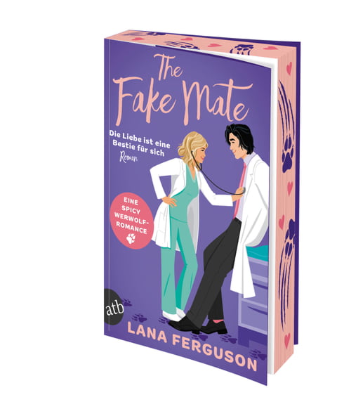 The Fake Mate – Die Liebe ist eine Bestie für sich | Lana