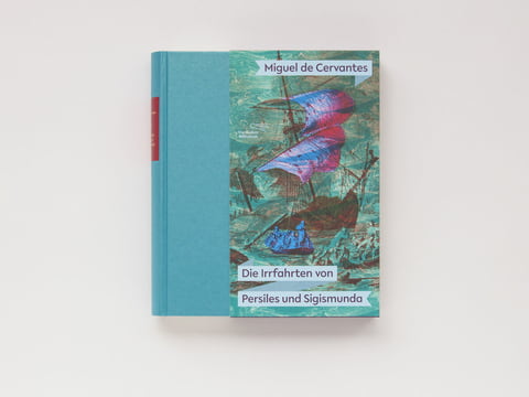 Die Irrfahrten von Persiles und Sigismunda | Miguel de Cerva