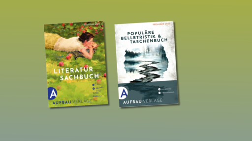 Aufbau Verlage Alle Bücher, Autor:innen, Veranstaltungen